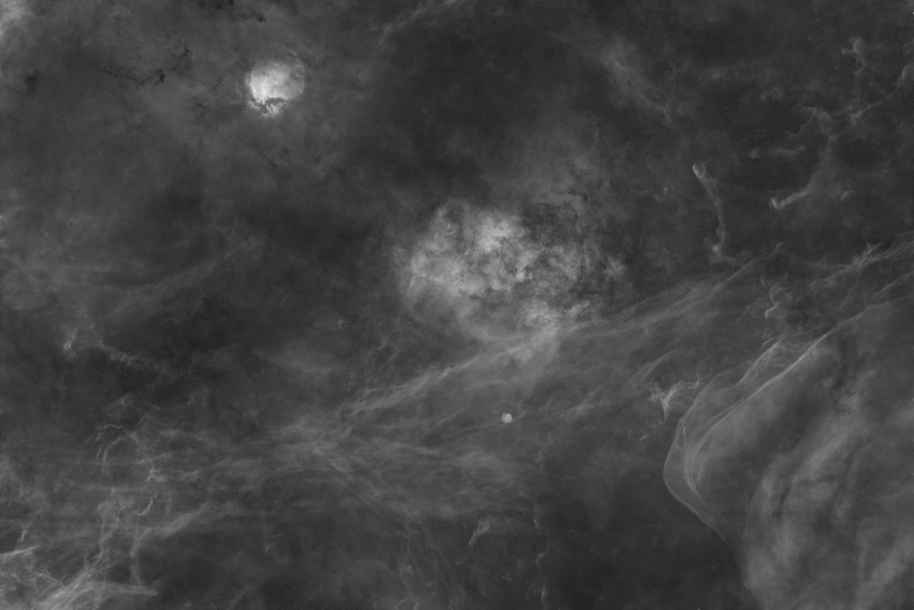 Smaug Mosaic SE1 - 02 | Dark Flats (Works in Progress)