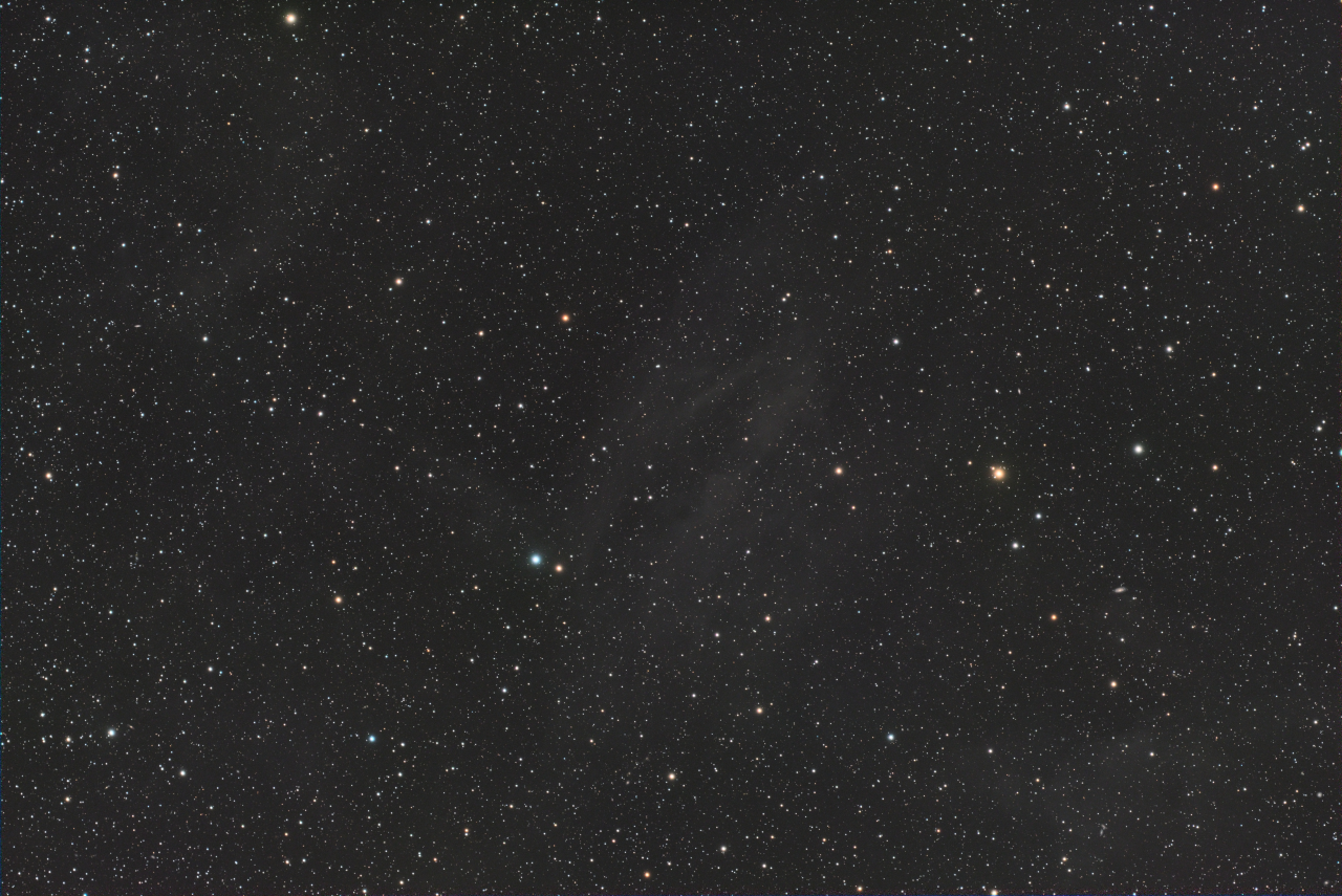 sh2-73 | Dark Flats (Works in Progress)