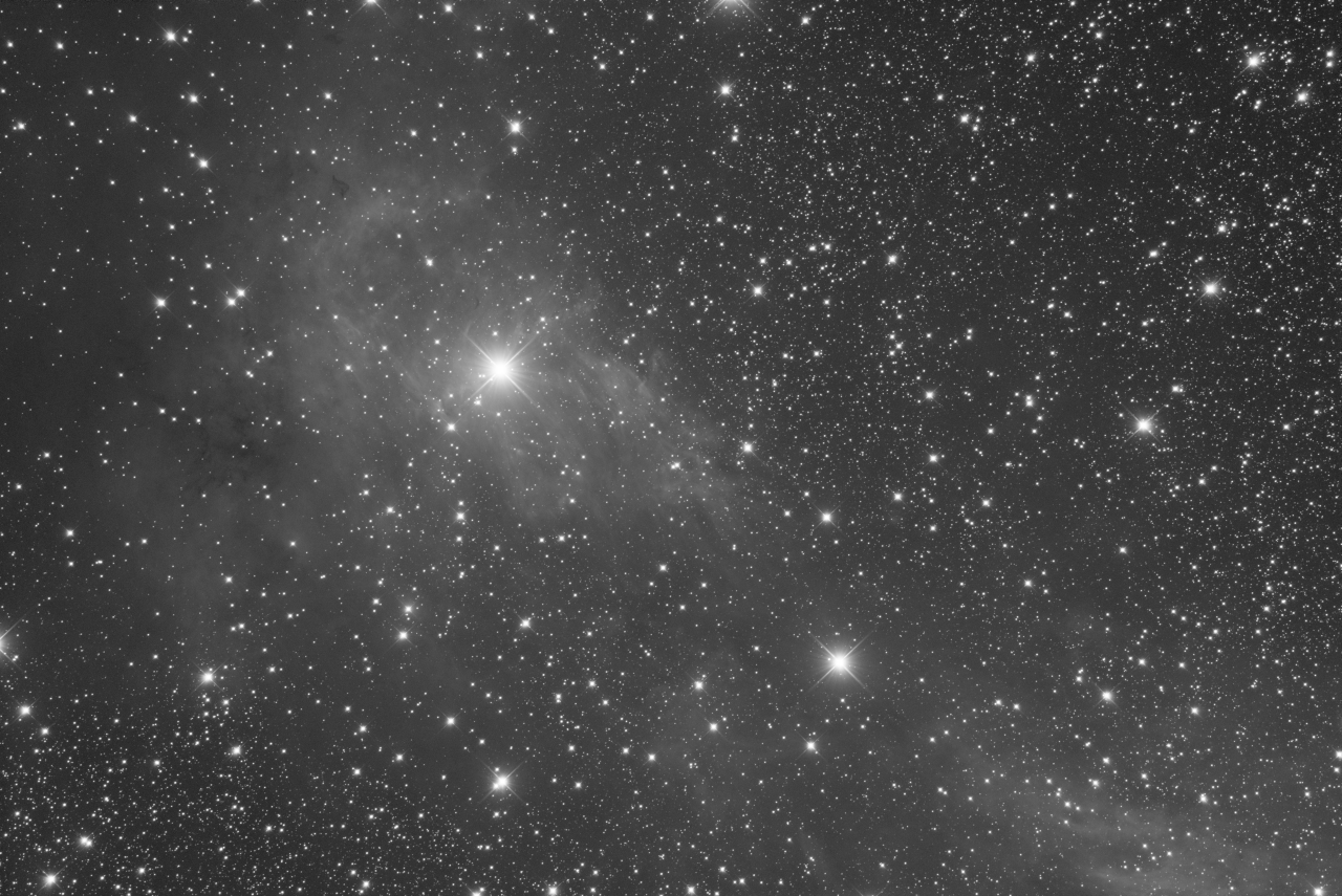 vdB 15 | Dark Flats (Works in Progress)